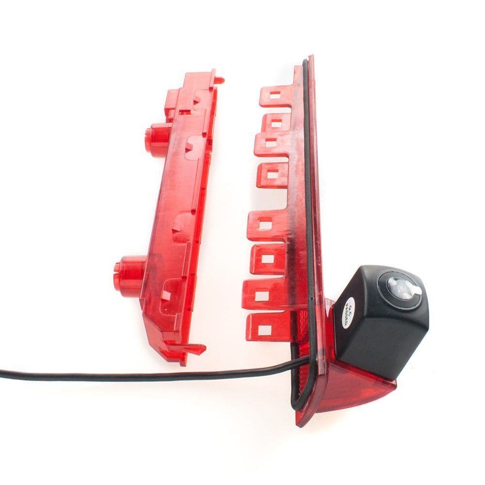 VW Transporter T5 T6 High Level Brake Light Reversing Camera Mount ...